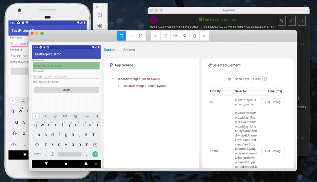 Test A Native Android App With Appium And Webdriverio Part 2